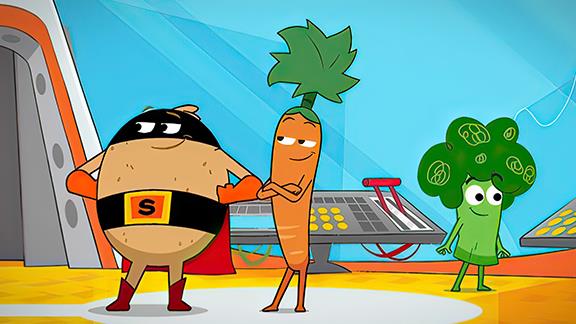 Watch Supertato Online | STARZPLAY