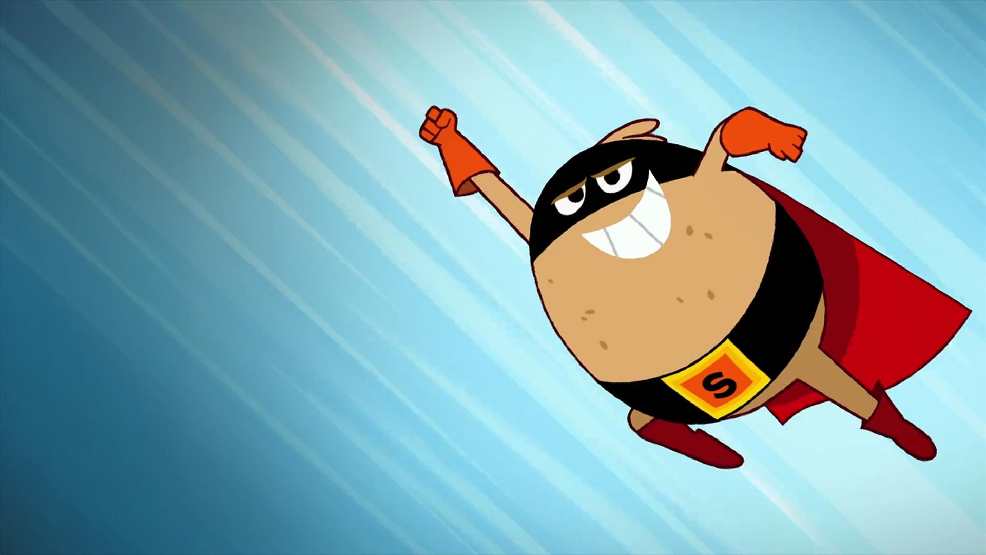 Watch Supertato Online | STARZPLAY