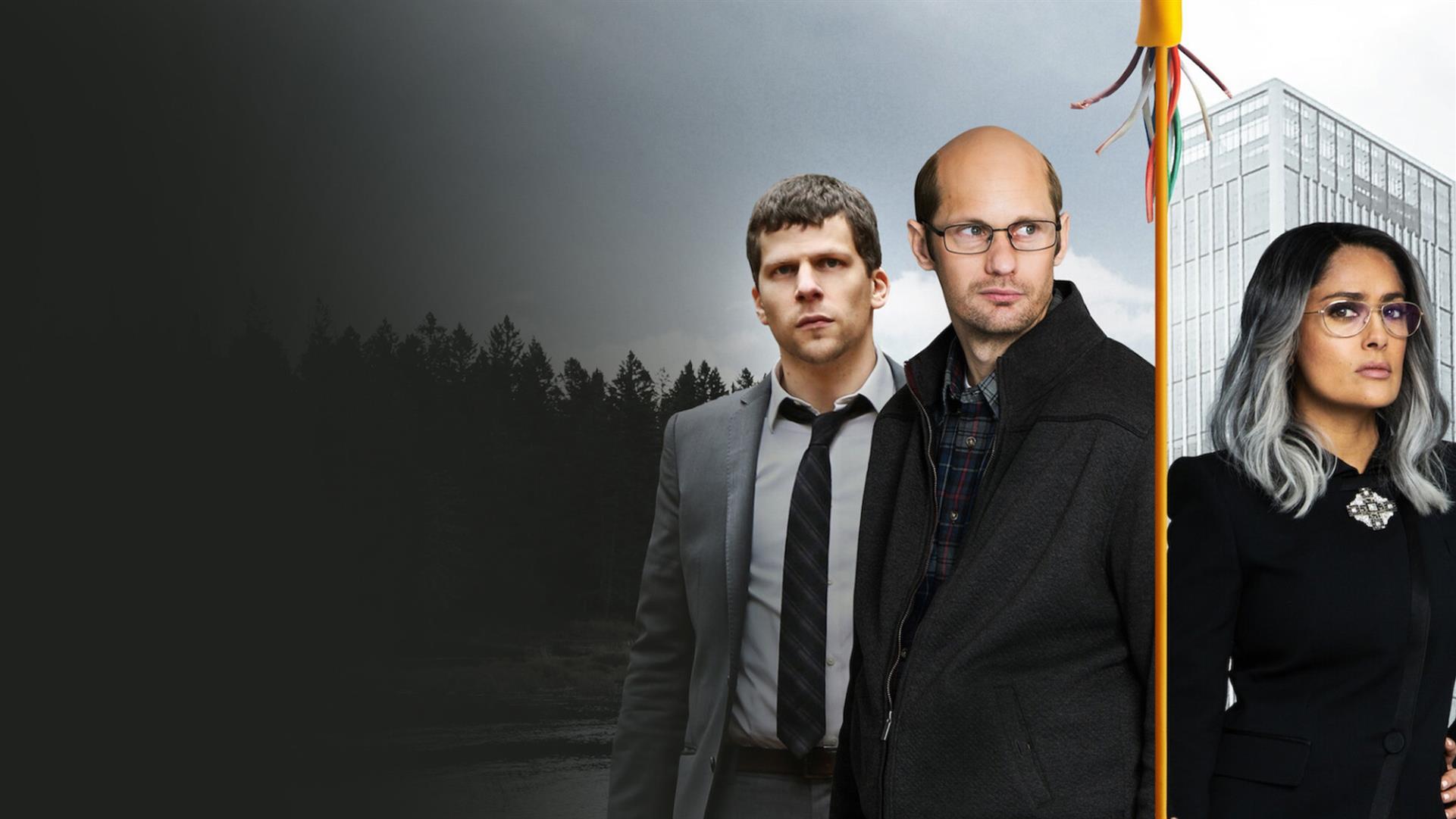 Watch The Hummingbird Project Online | STARZPLAY