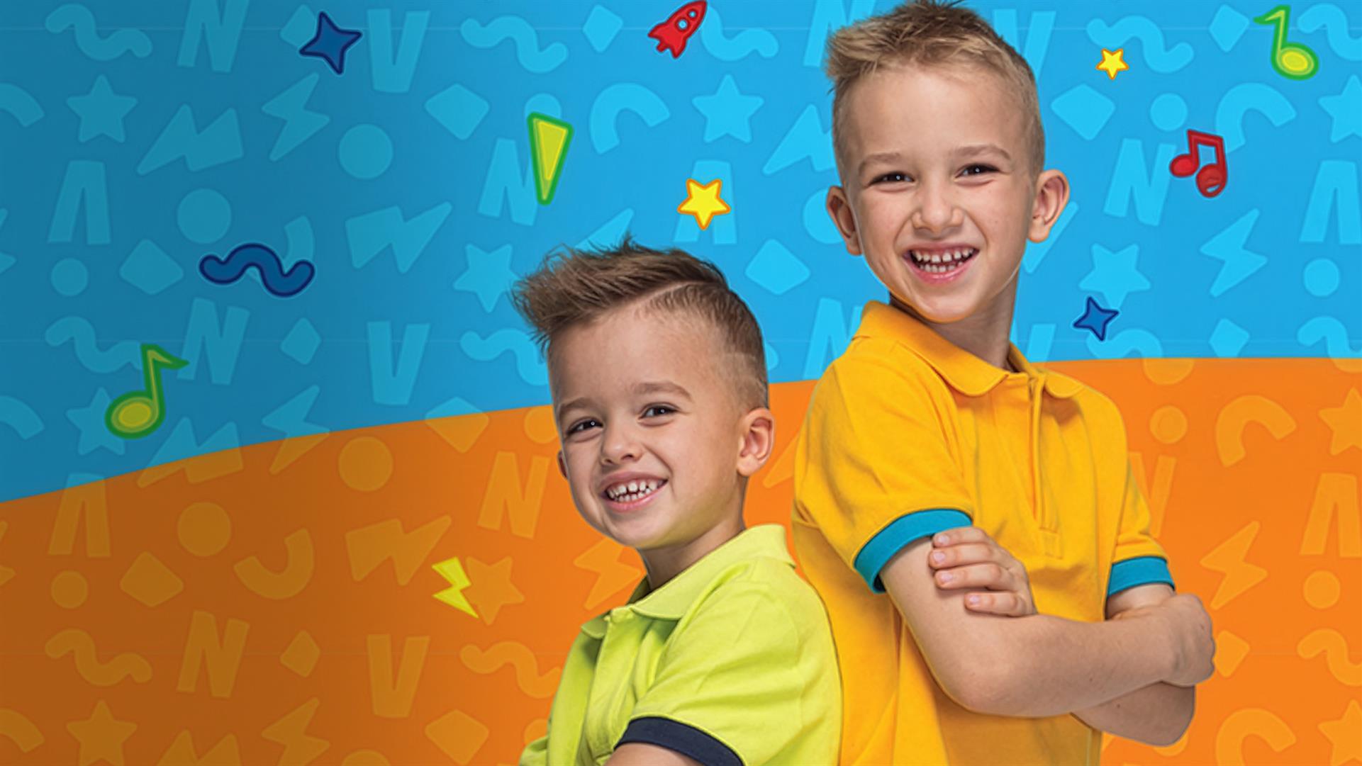 Watch Vlad and Niki Online | STARZPLAY