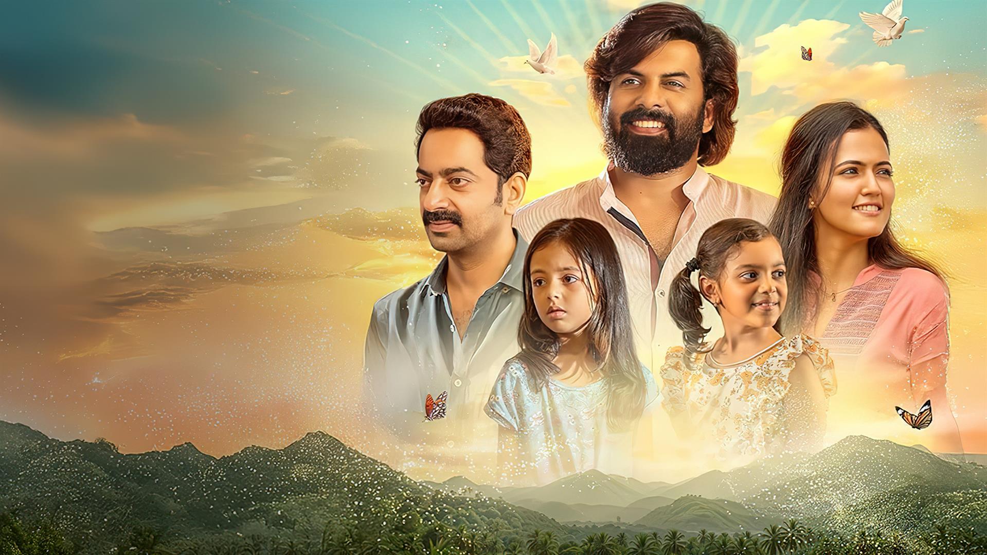 Watch Written & Directed by God Online | STARZPLAY