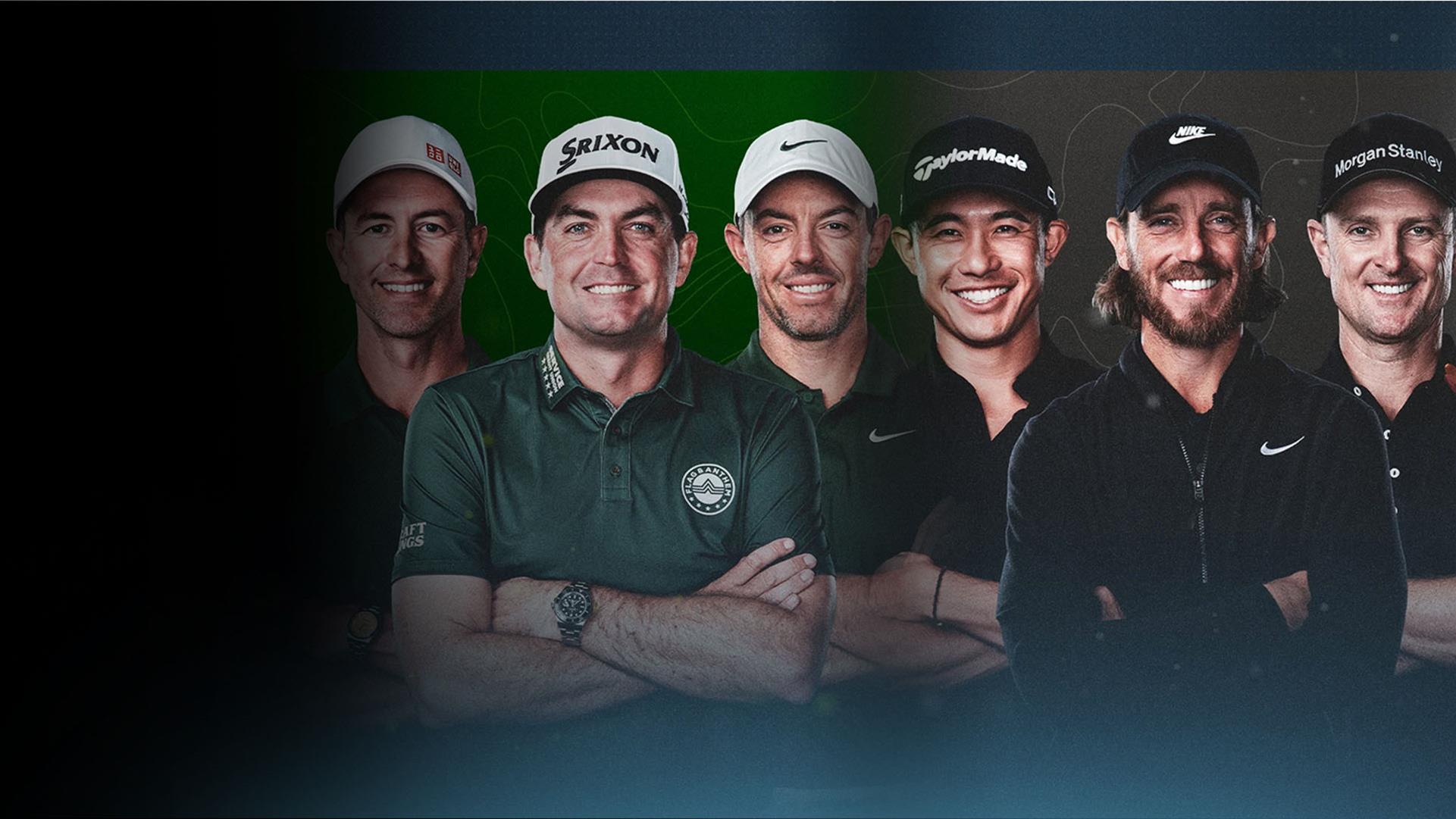 Watch TGL - Boston Common Golf vs Los Angeles Golf Club - Catch Up ...
