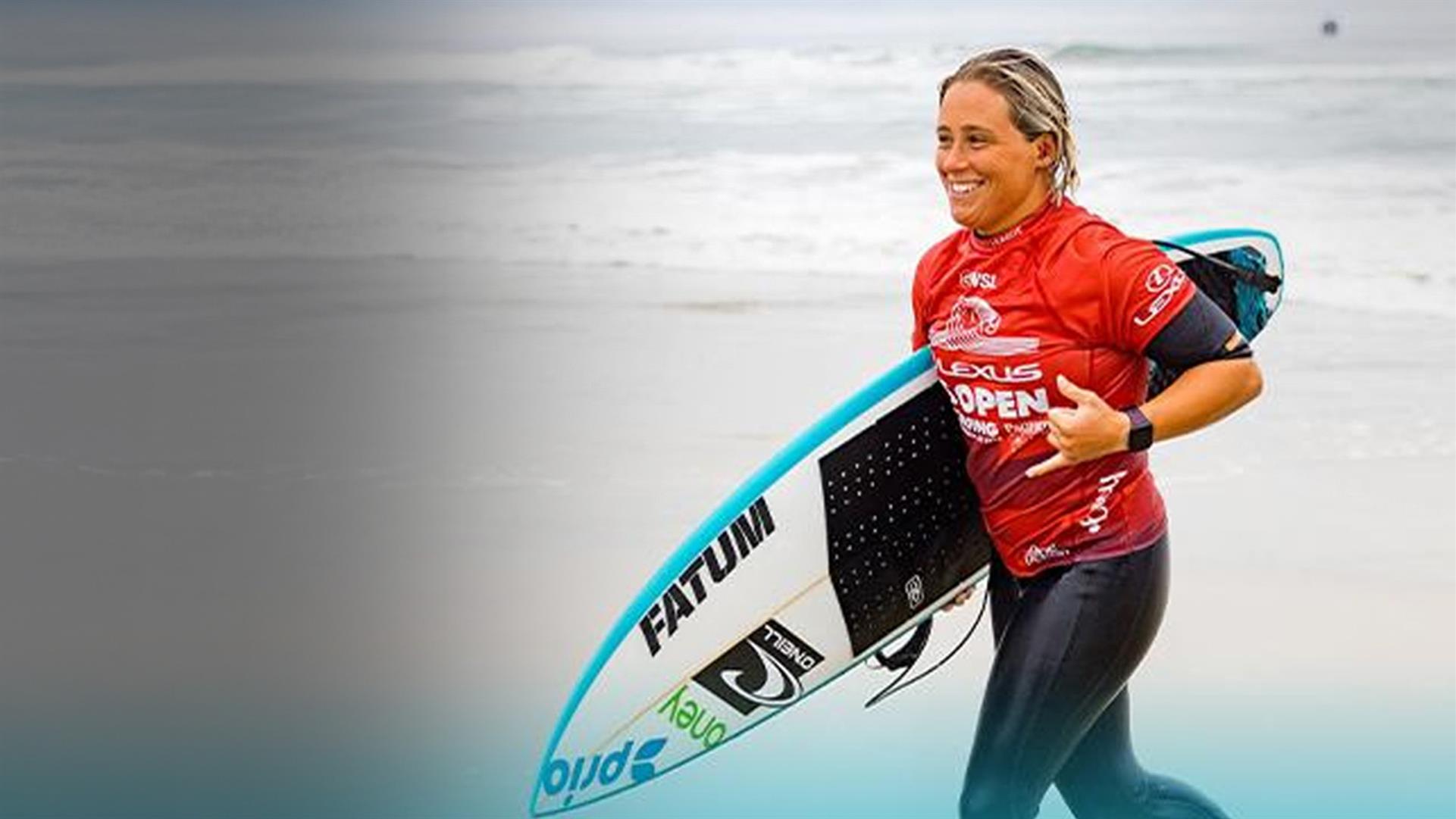 Watch WSL - US Open of Surfing - Catch Up Online | STARZPLAY