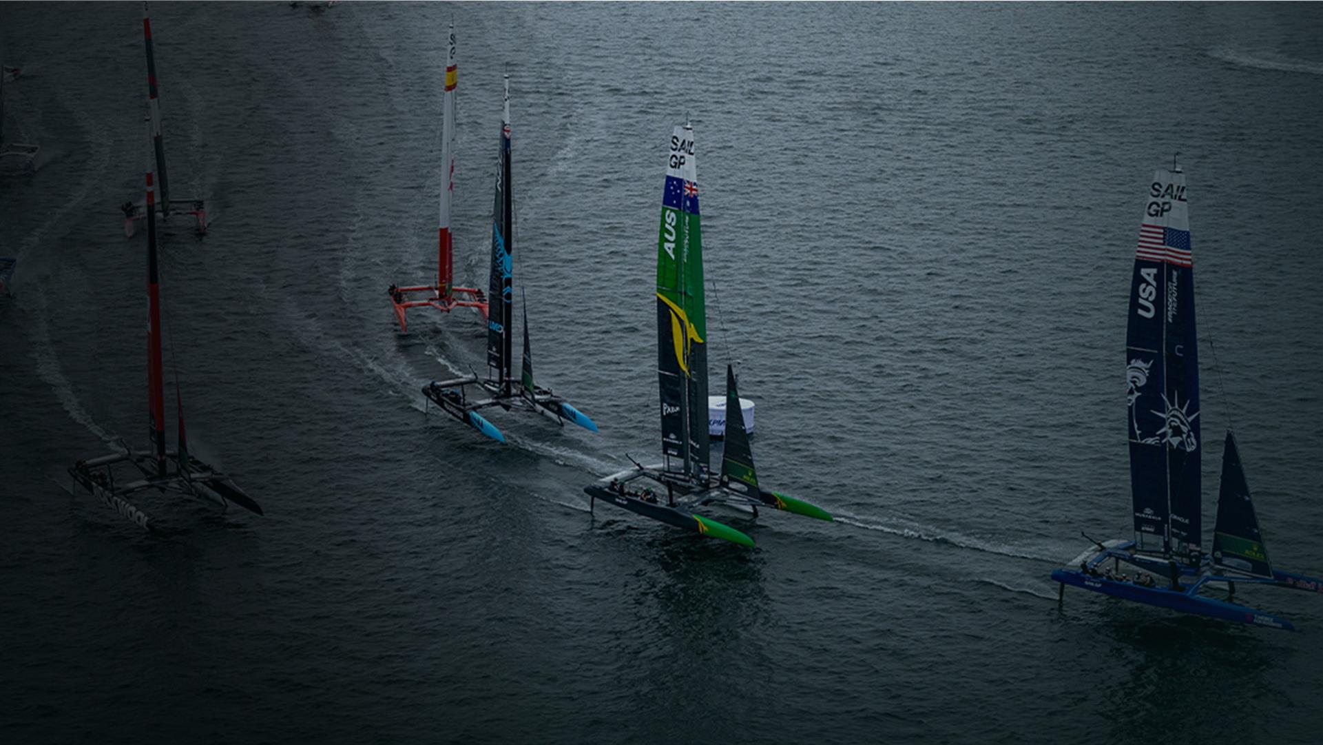 Watch Sail GP - Sydney, Australia - Catch Up Online | STARZPLAY
