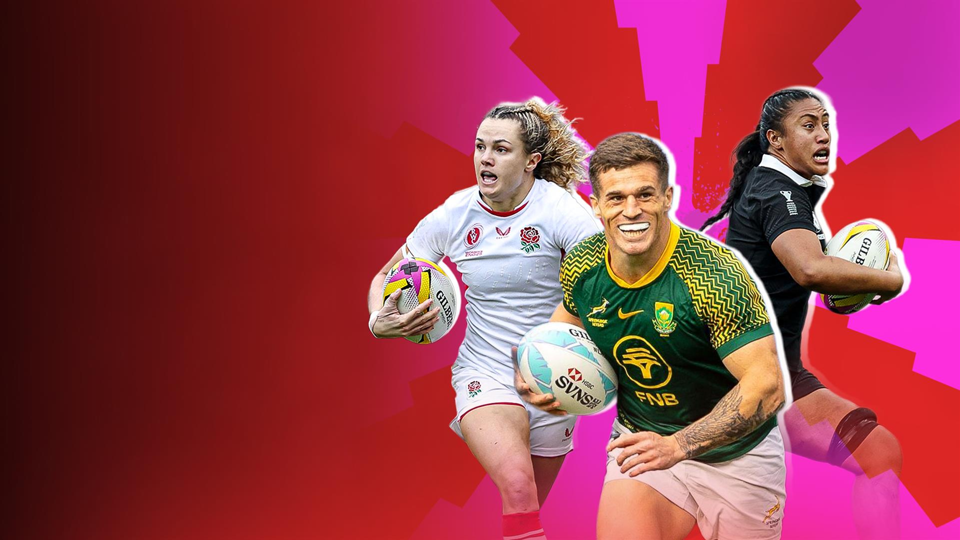 Watch HSBC SVNS Series - Dubai - Catch Up Online | STARZPLAY