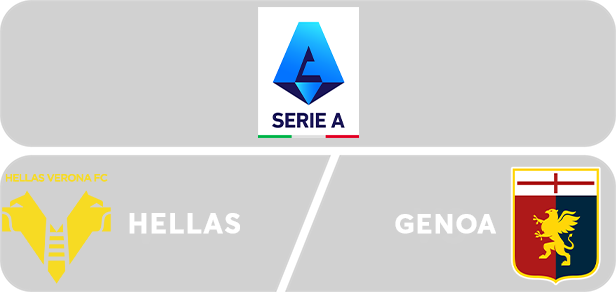 Watch Football: Serie A - Hellas Verona vs Genoa - Catch Up Online ...