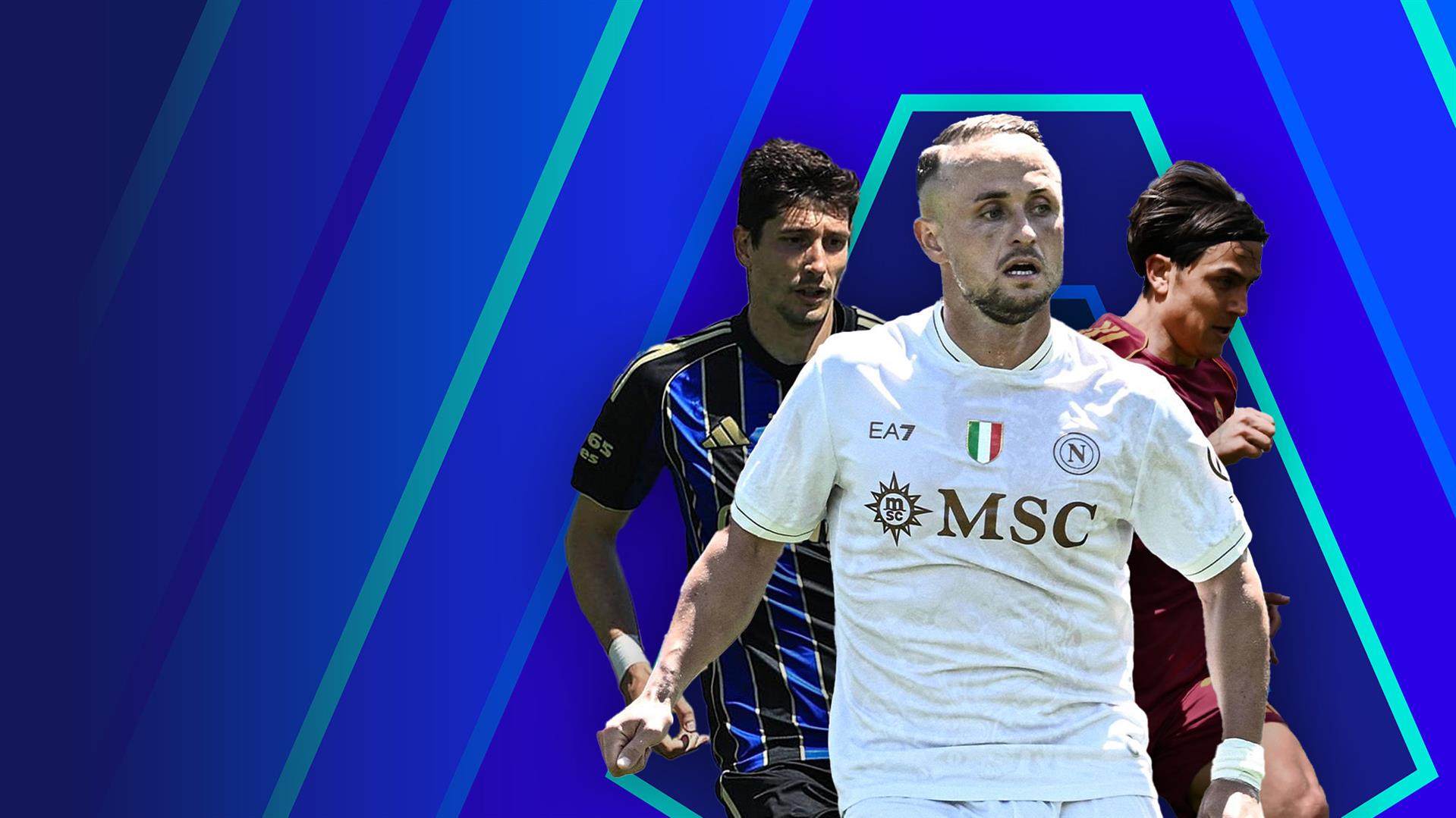 Watch Inside Serie A - Round 38 Online | STARZPLAY