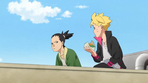 Watch Boruto: Naruto Next Generations Online | STARZPLAY
