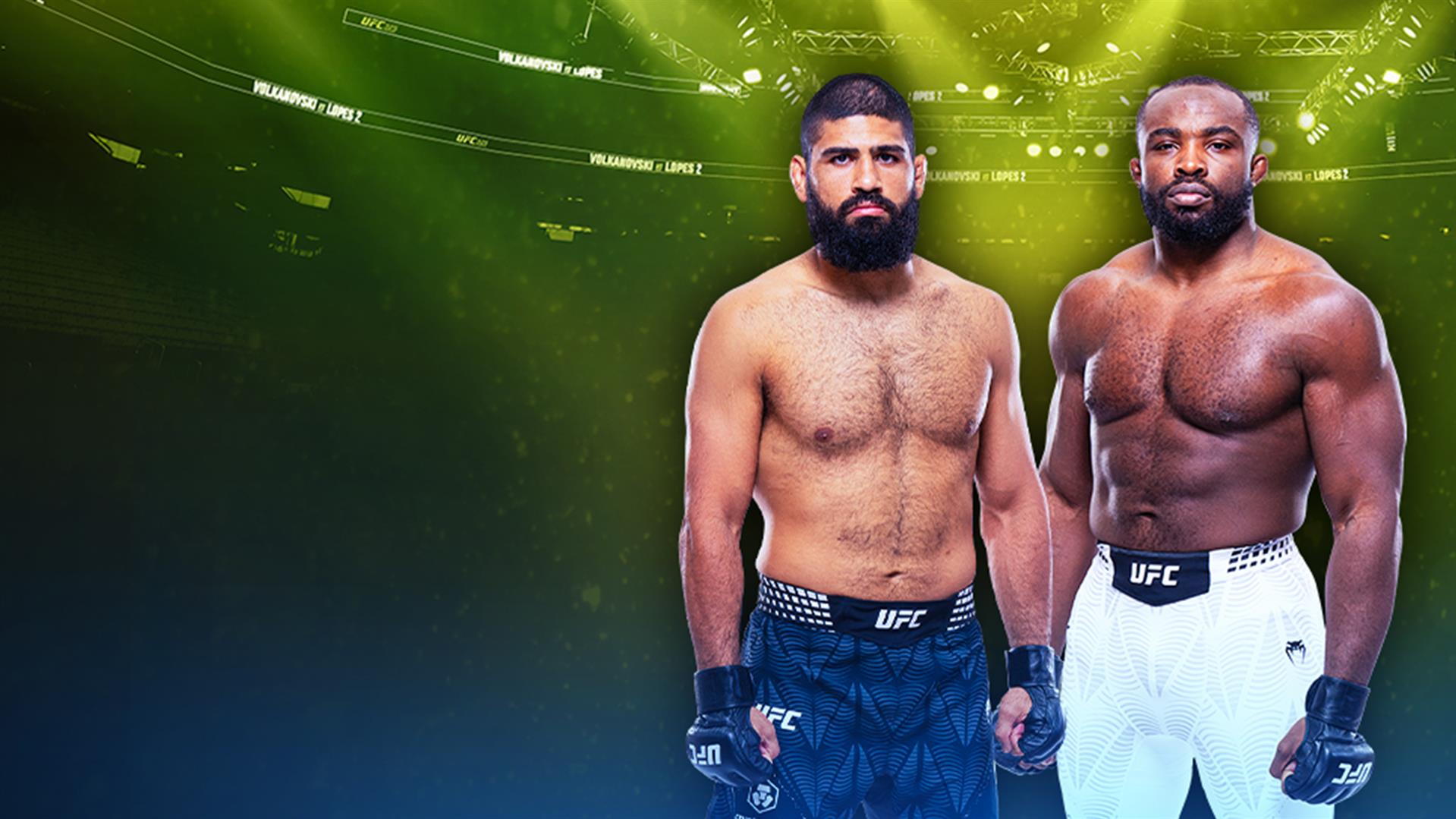 Watch UFC 325 - Jacob Malkoun vs Torrez Finney Online | STARZPLAY