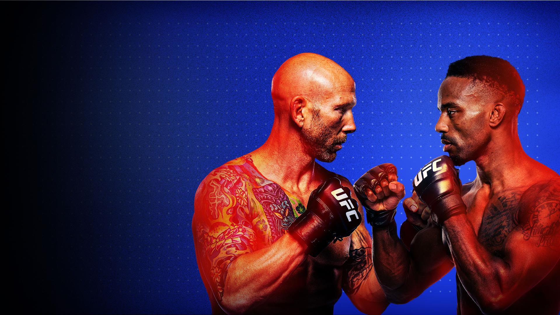 Watch UFC Fight Night 185 - Emmett vs. Murphy Online | STARZPLAY
