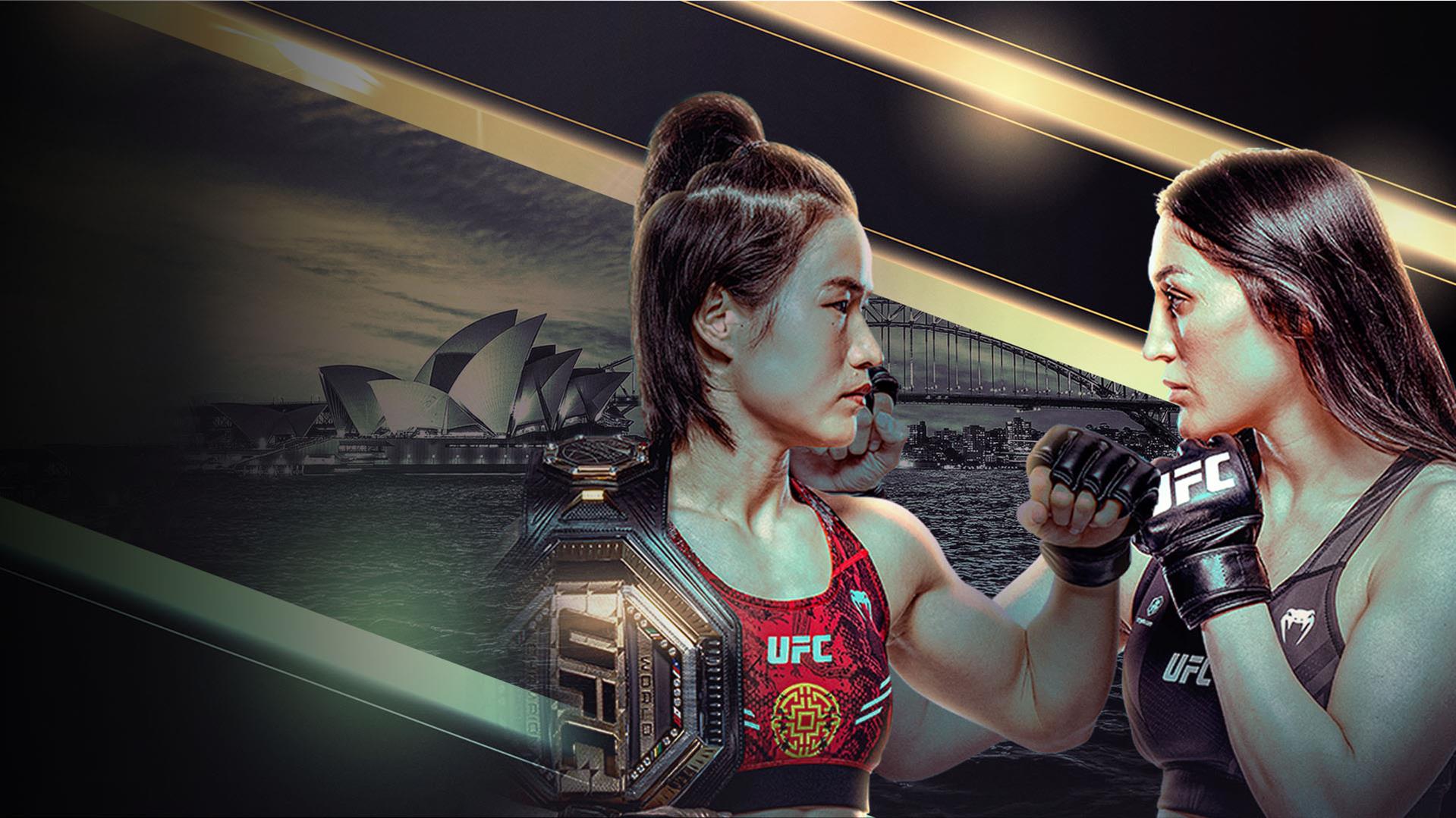 Watch UFC 312 Press Conference - Catch Up Online | STARZPLAY
