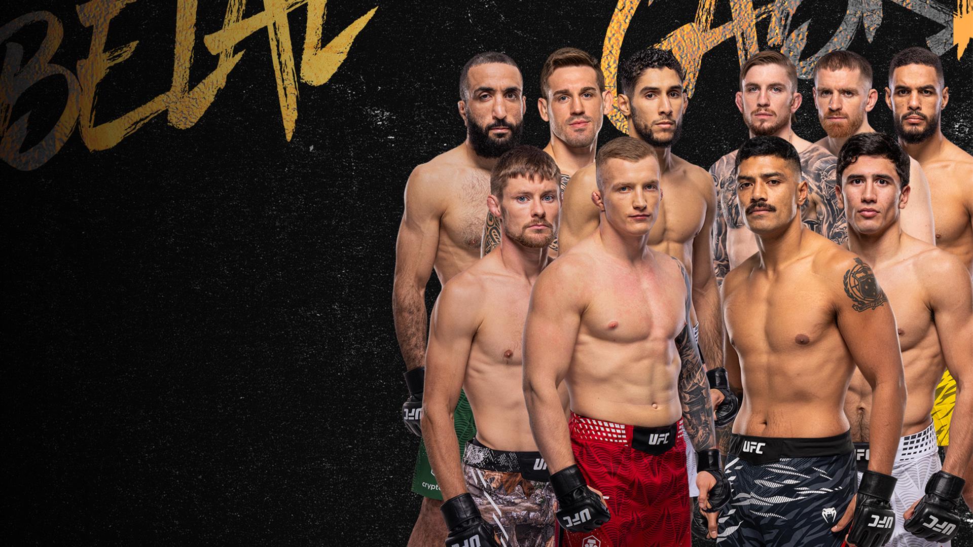 Watch UFC Fight Night 218 - Muhammad vs Bonfim - Main Card Online ...