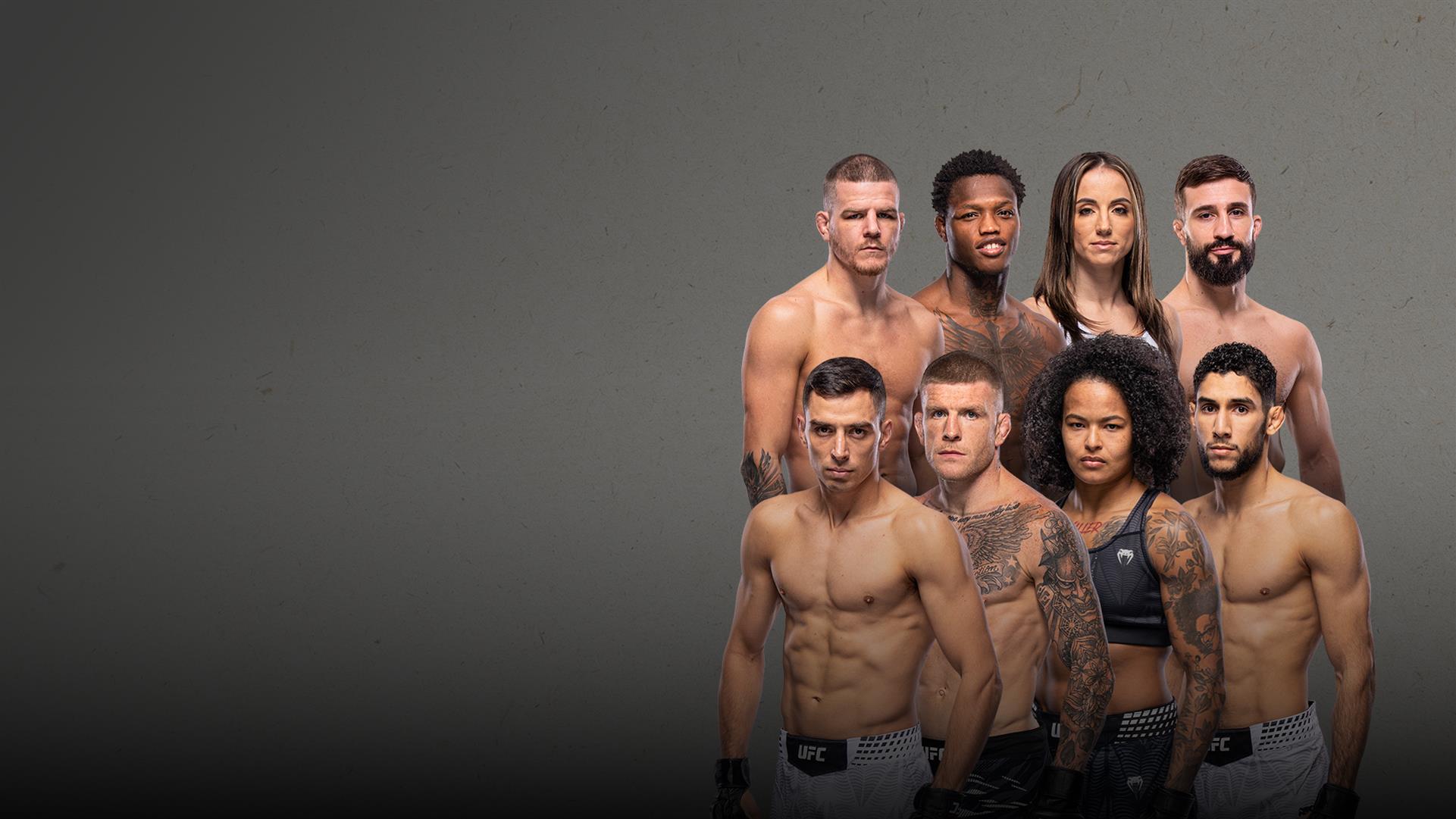 Watch UFC 323 - Dvalishvili vs Yan 2 - Late Prelims Online | STARZPLAY
