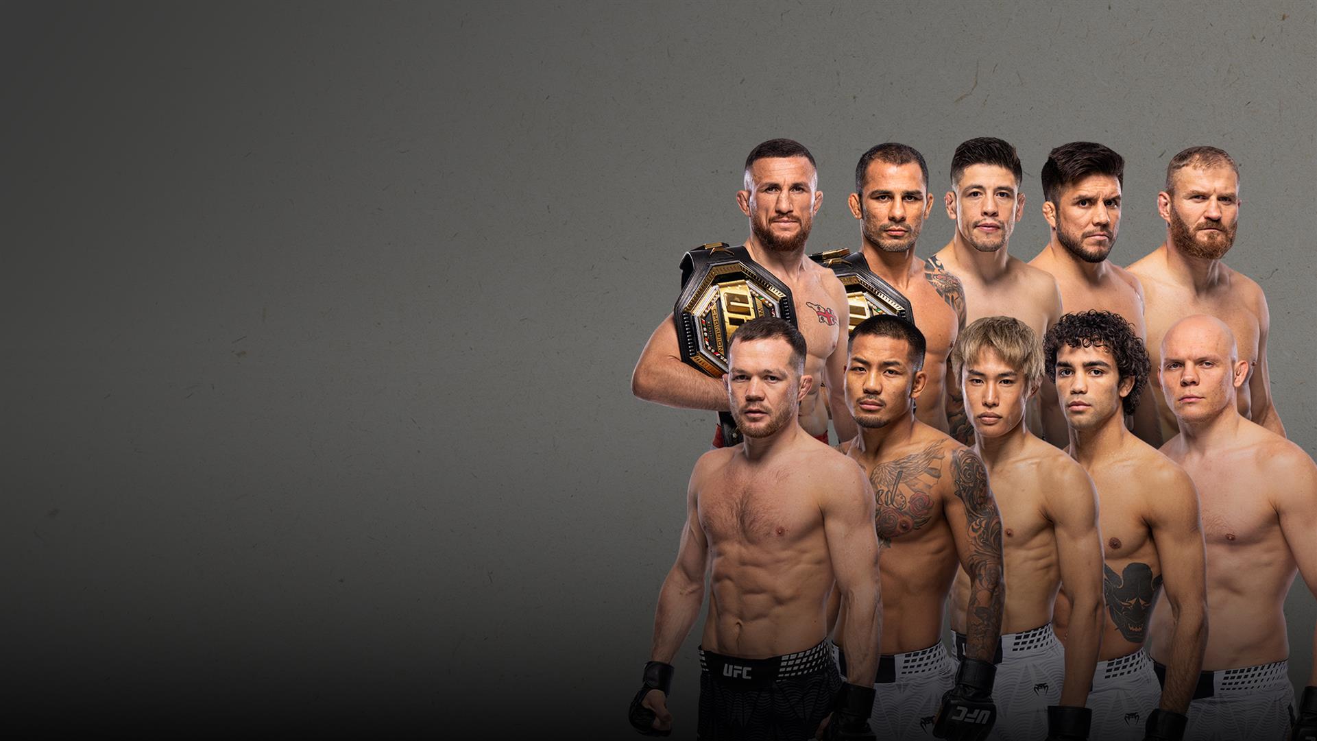 Watch UFC 323 - Dvalishvili vs Yan 2 - Main Card Online | STARZPLAY