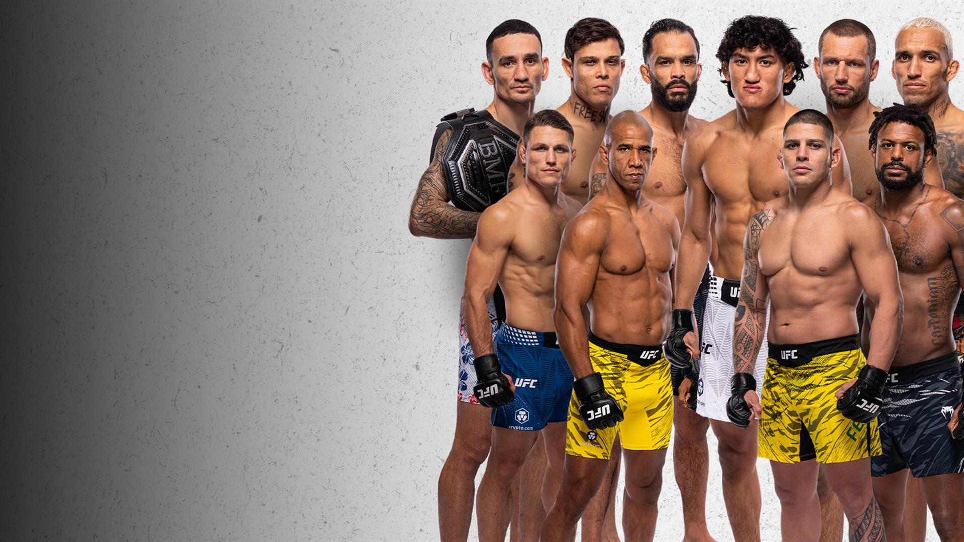 Watch UFC 326 - Holloway vs Oliveira 2 - Main Card Online | STARZPLAY