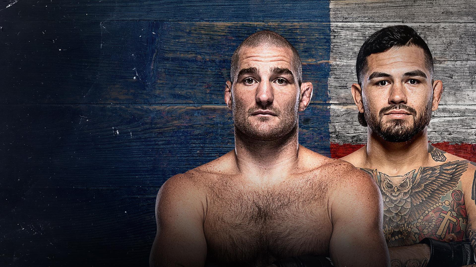 Watch Hosheh MMA UFC Fight Night Event 207 - Pre Show Online | STARZPLAY