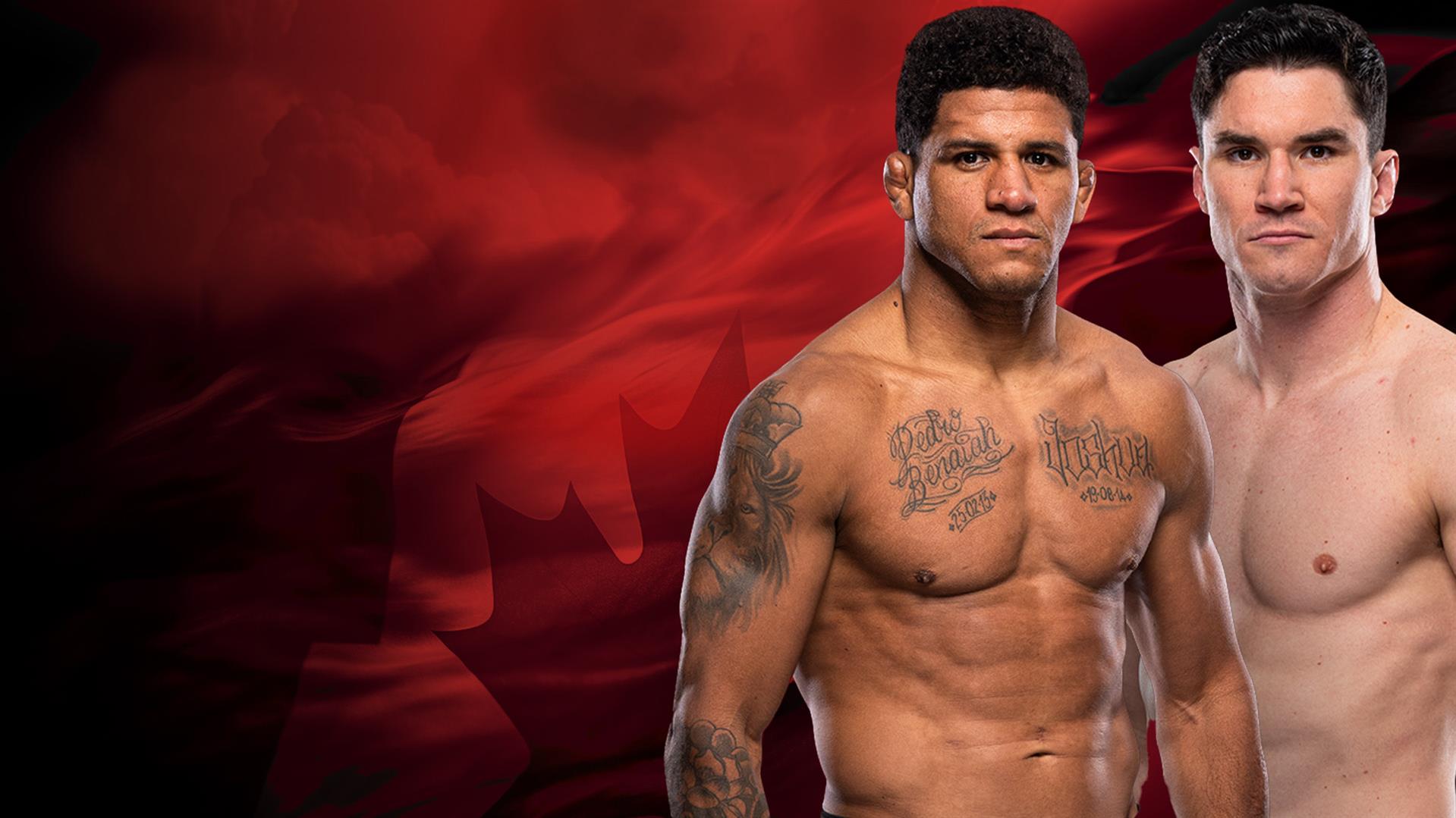 Watch UFC Fight Night 213 - Burns vs Malott - Catch Up Online | STARZPLAY