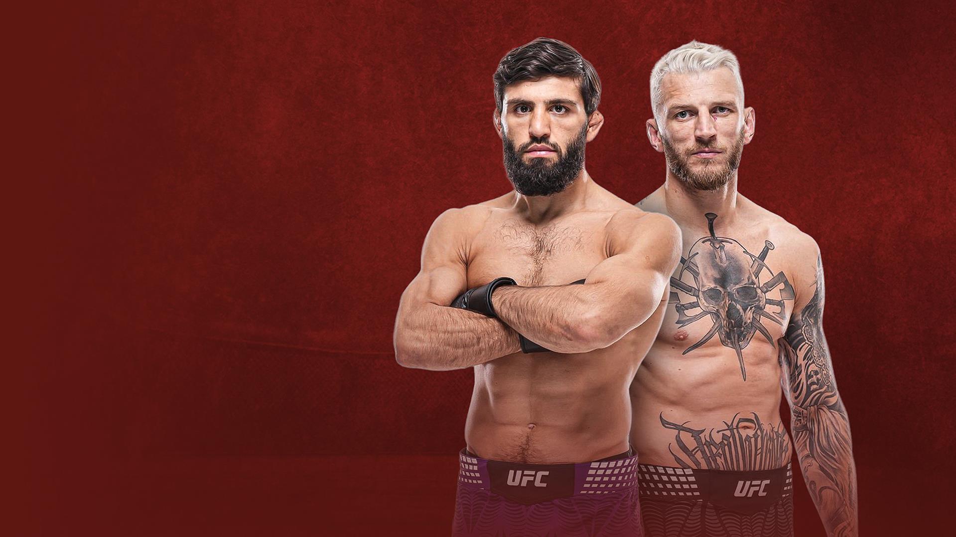 Watch UFC Fight Night 204 - Tsarukyan vs Hooker - Q&A + Ceremonial ...
