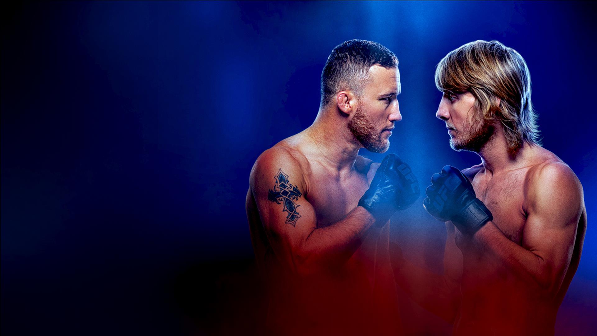 Watch UFC Live Online | UFC today | UFC 2025 | STARZPLAY