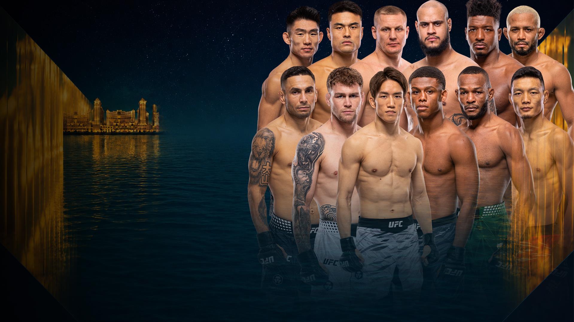 Watch UFC Fight Night 217 - Song vs Figueiredo - Main Card Online ...