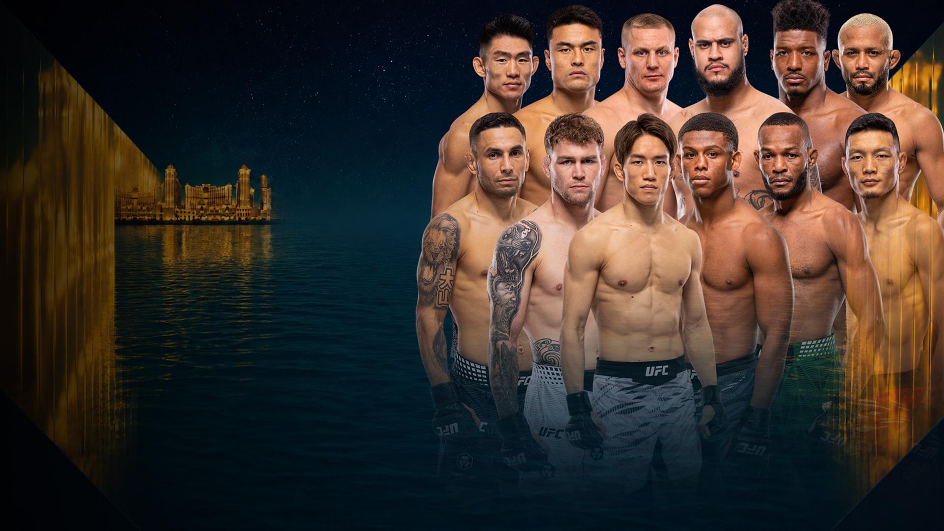 Watch UFC Fight Night 217 - Song vs Figueiredo - Main Card Online ...