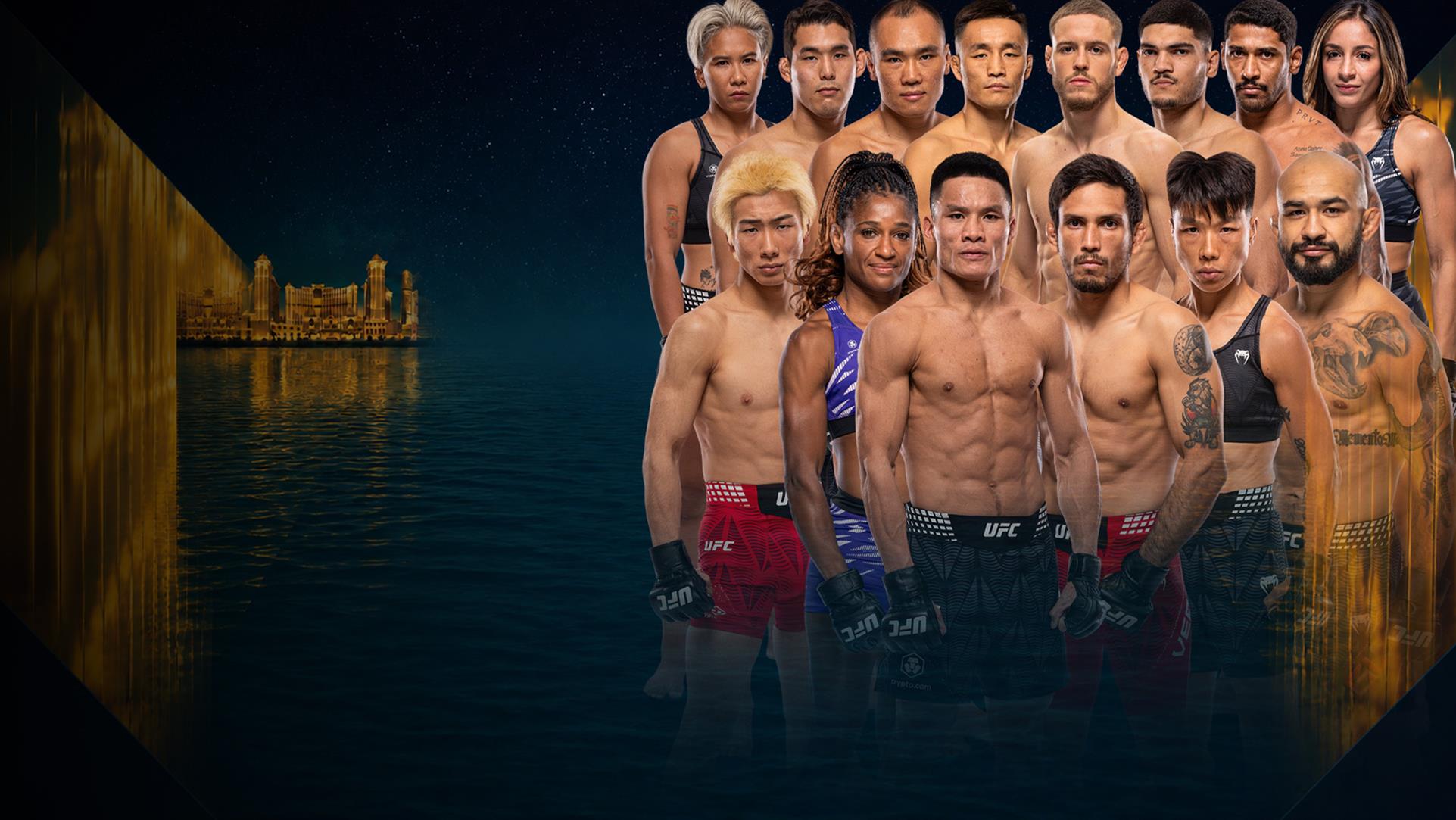 Watch UFC Fight Night 217 - Song vs Figueiredo - Prelims - Catch Up ...